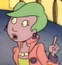 Betty Bluff | Disney Wiki | Fandom