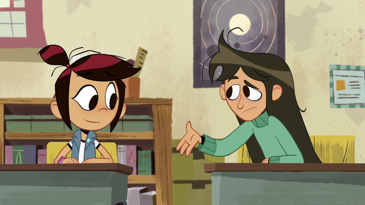 Libby Stein-Torres/Gallery | Disney Wiki | Fandom
