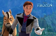 Hans | Disney Wiki | Fandom