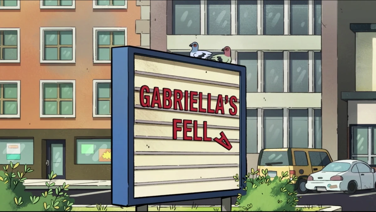 Gabriella's Fella | Disney Wiki | Fandom