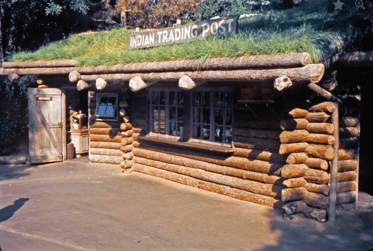 Indian Trading Post | Disney Wiki | Fandom