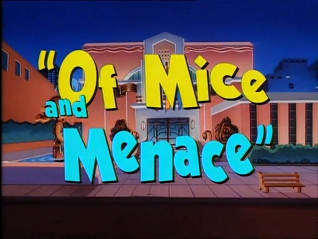Of Mice and Menace | Disney Wiki | Fandom