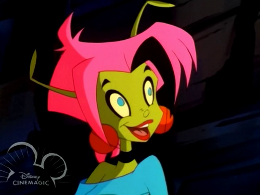 Petra Hammerhold | Disney Wiki | Fandom