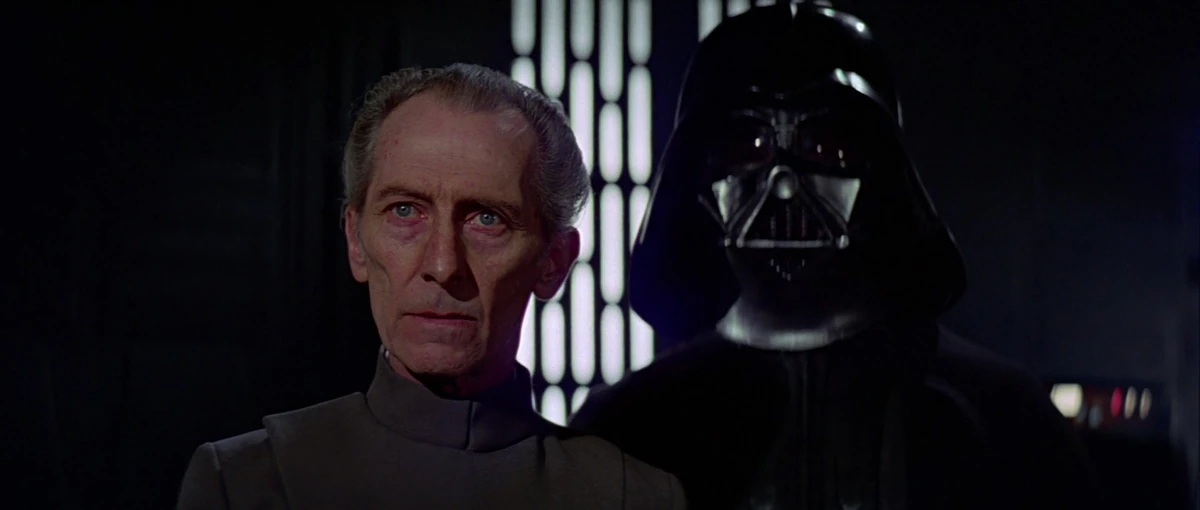Wilhuff Tarkin/Relationships | Disney Wiki | Fandom
