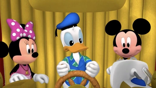 The Tale of the Moo-Maids | Disney Wiki | Fandom