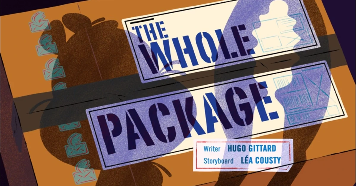 The Whole Package | Disney Wiki | Fandom
