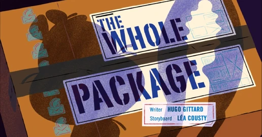 The Whole Package | Disney Wiki | Fandom