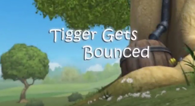 Tigger Gets Bounced | Disney Wiki | Fandom