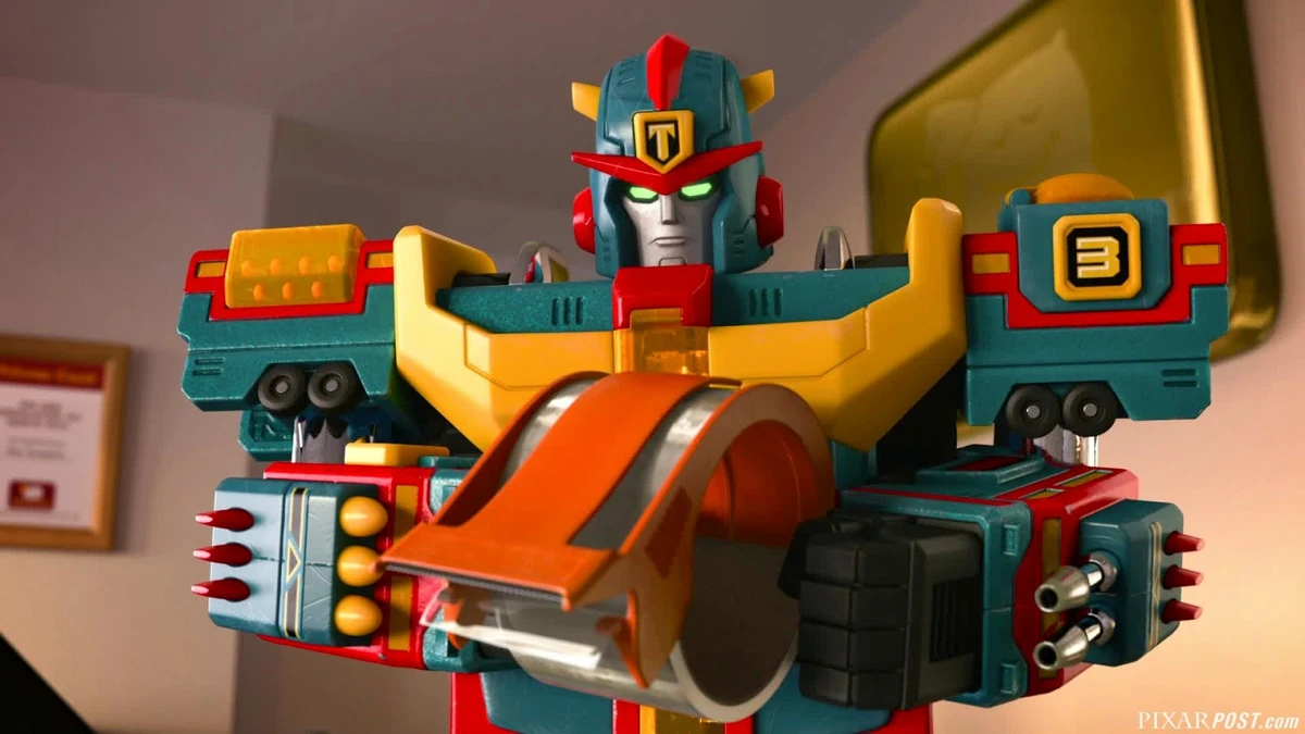 Transitron | Disney Wiki | Fandom