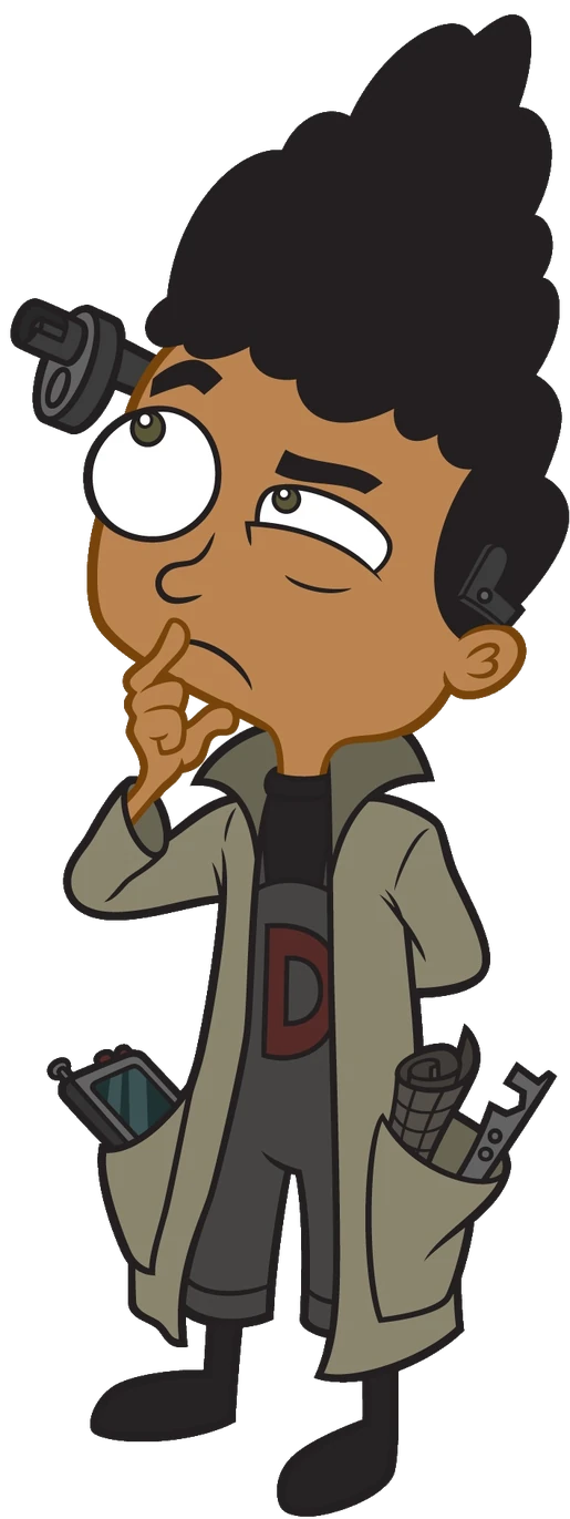 Baljeet Tjinder (2nd Dimension) | Disney Wiki | Fandom