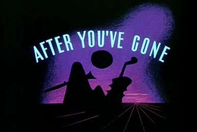 two silhouettes 1946