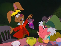 March Hare Disney