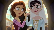 Rapunzel/Relationships | Disney Wiki | Fandom