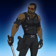 Blade | Disney Wiki | Fandom