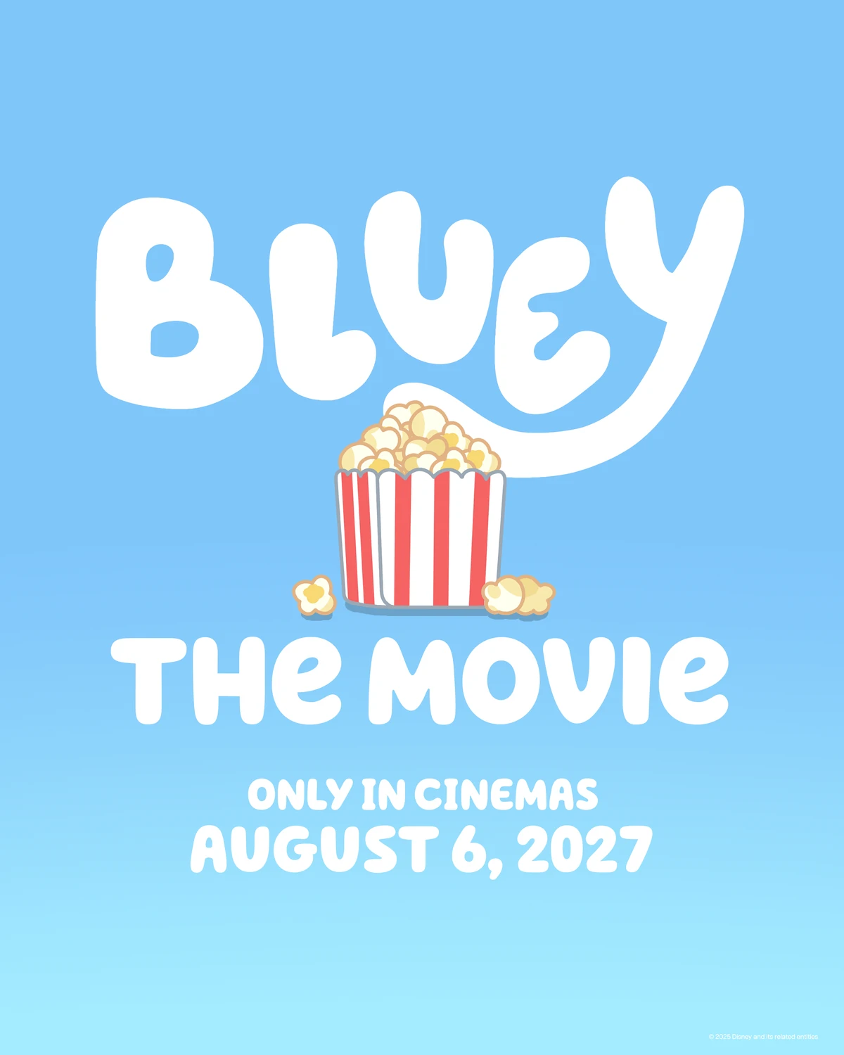 Bluey: The Movie | Disney Wiki | Fandom
