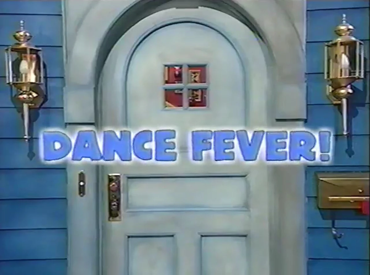 Dance Fever! | Disney Wiki | Fandom