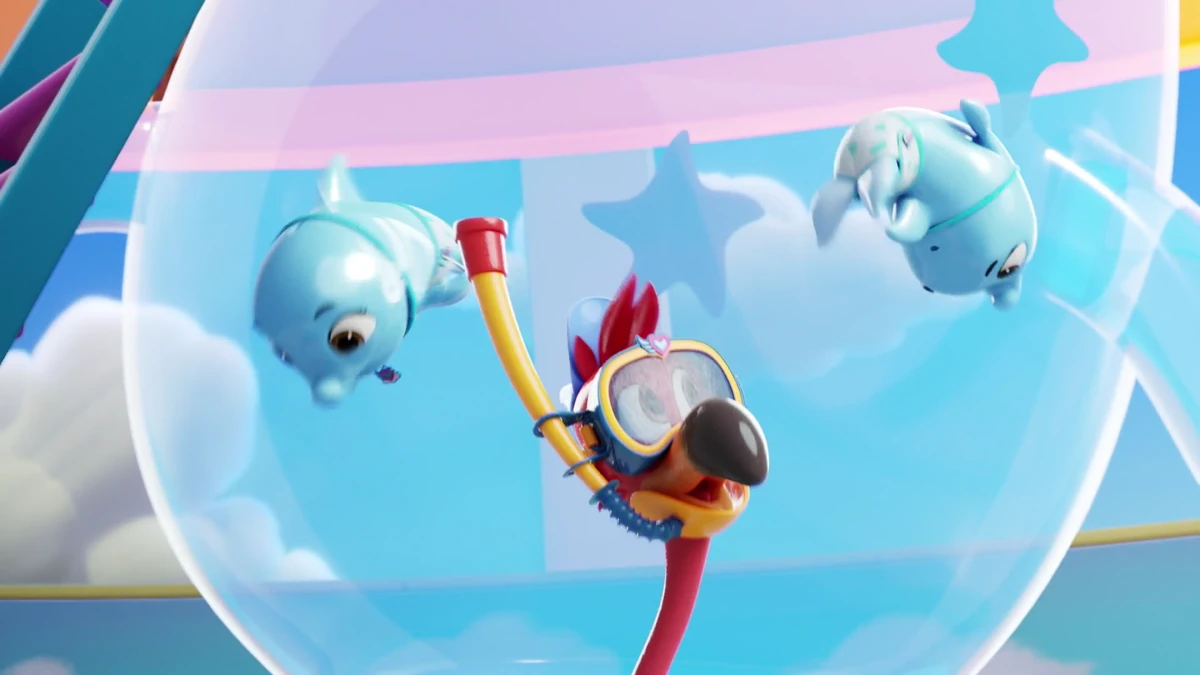 Super Secret Mission | Disney Wiki | Fandom