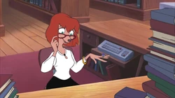 An Extremely Goofy Movie Sylvia
