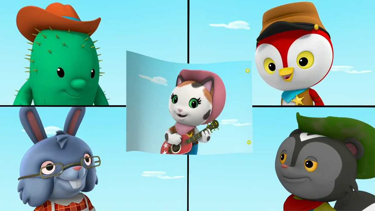 Fixin' to Surprise 'em | Disney Wiki | Fandom