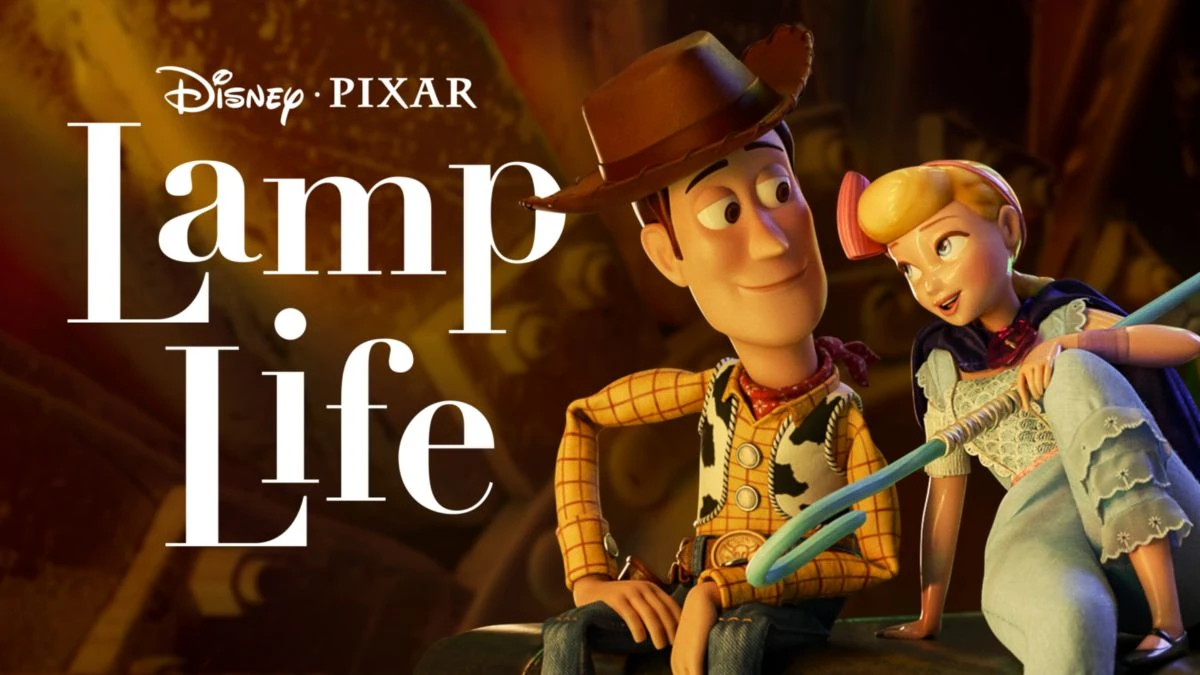 Lamp Life | Disney Wiki | Fandom