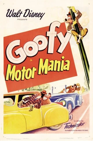 Motor Mania | Disney Wiki | Fandom