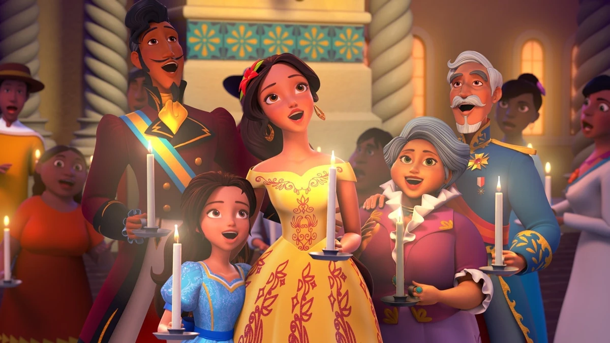 Let Love Light the Way | Disney Wiki | Fandom