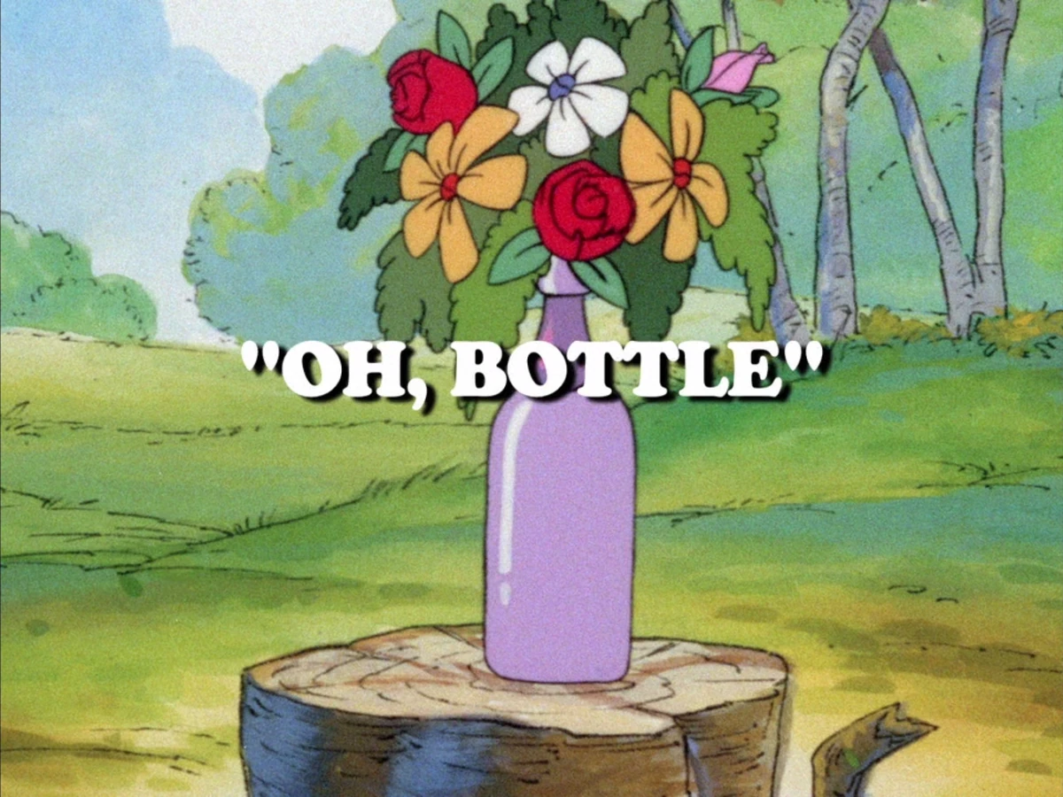 Oh, Bottle | Disney Wiki | Fandom