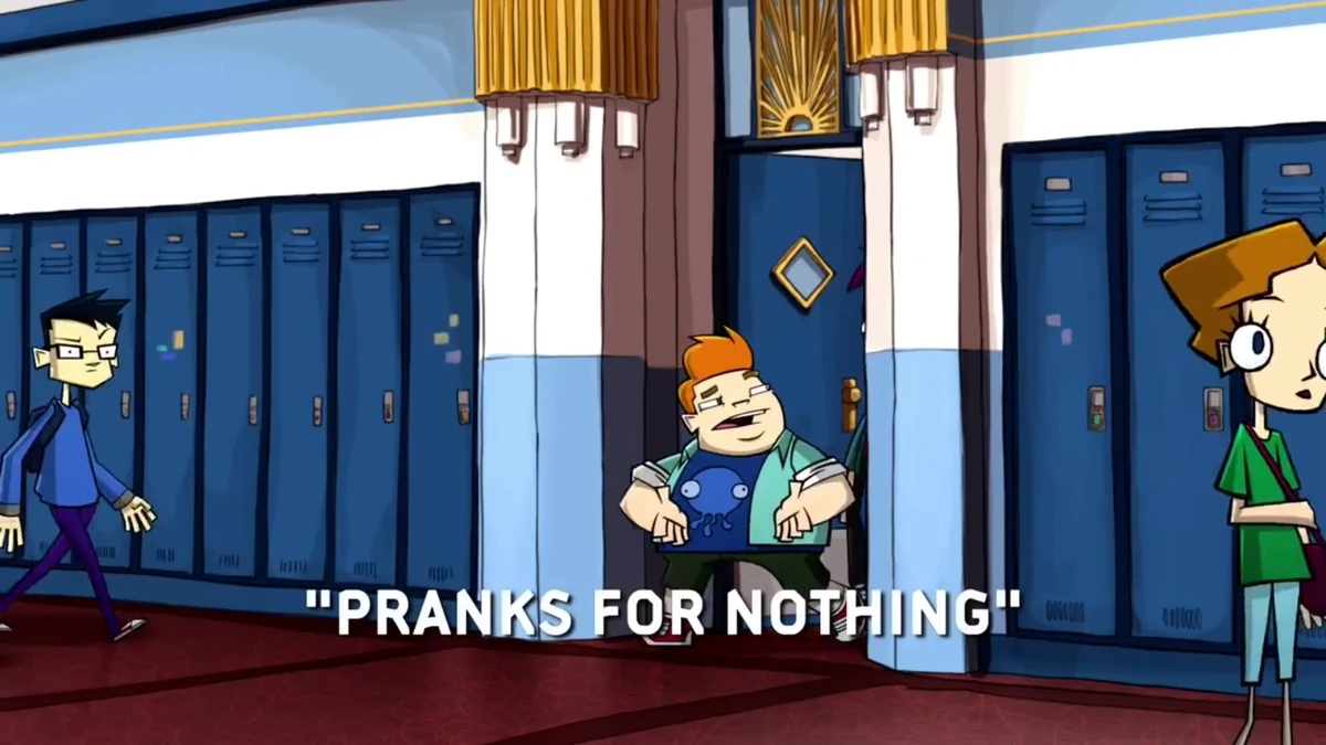 Pranks for Nothing | Disney Wiki | Fandom
