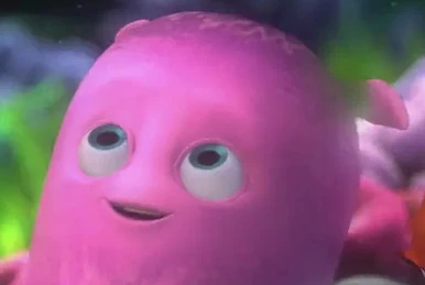 Ted Finding Nemo