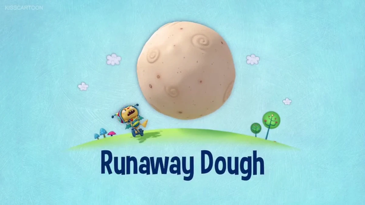Runaway Dough | Disney Wiki | Fandom
