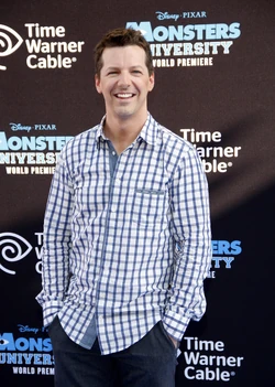 Sean P Hayes Monsters University