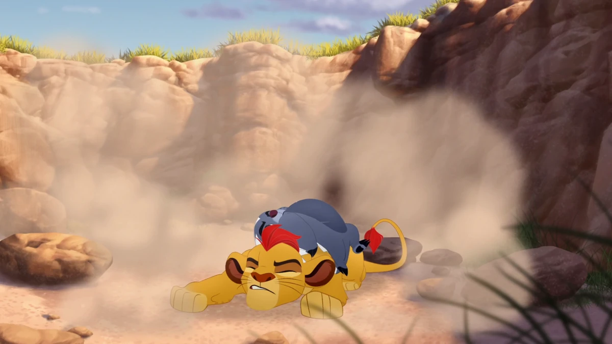 De Savannah Top | Disney wiki | Fandom