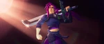 Lance Slashblade | Disney Wiki | Fandom