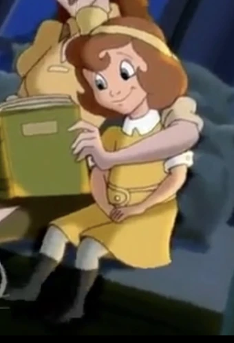 Abigail Markham | Disney Wiki | Fandom