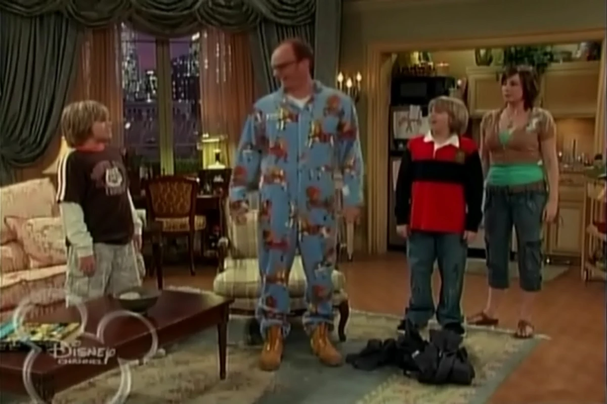 The Arwin That Came to Dinner | Disney Wiki | Fandom