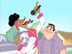 The Proud Family Bobby Proud