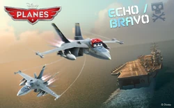 Disney Planes Echo