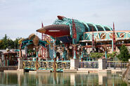 Cafe Hyperion | Disney Wiki | Fandom