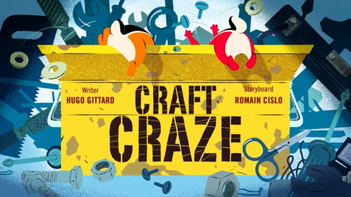 Craft Craze | Disney Wiki | Fandom