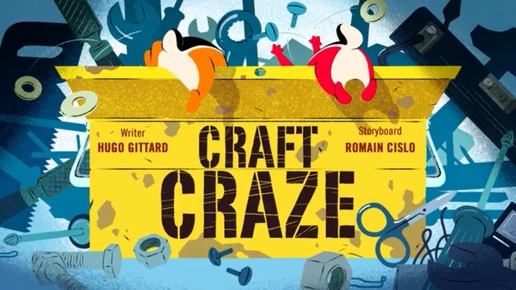 Craft Craze | Disney Wiki | Fandom