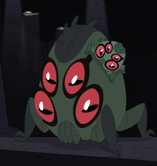Moon Mites | Disney Wiki | Fandom