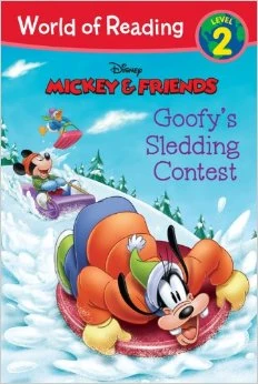 Goofy's Sledding Contest | Disney Wiki | Fandom
