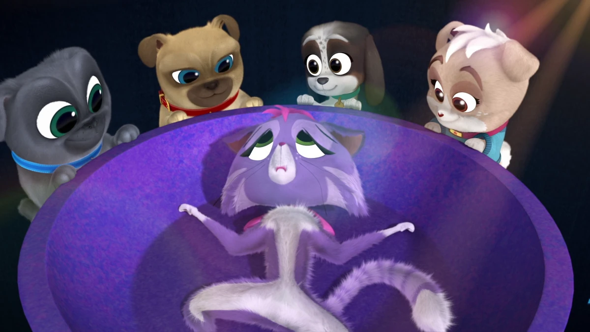 Hissy Needs to Sleep | Disney Wiki | Fandom