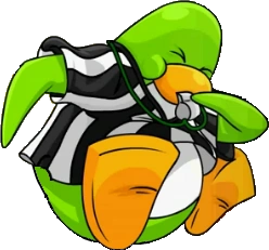 Jeff the Ref | Disney Wiki | Fandom