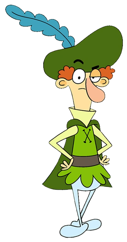 Lord Burberoso | Disney Wiki | Fandom