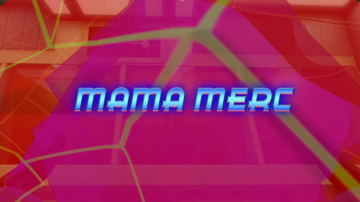 Mama Merc | Disney Wiki | Fandom