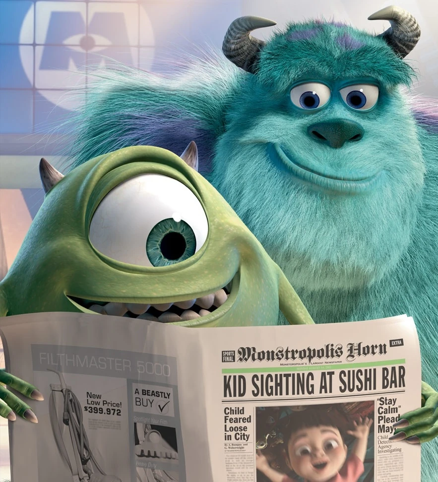 Mike Wazowski/Gallery | Disney Wiki | Fandom