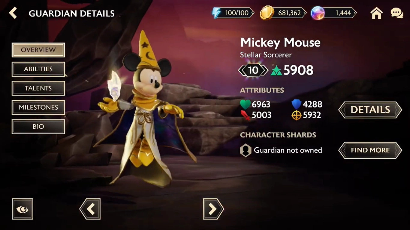 Disney Mirrorverse | Official Announce Trailer | ResetEra