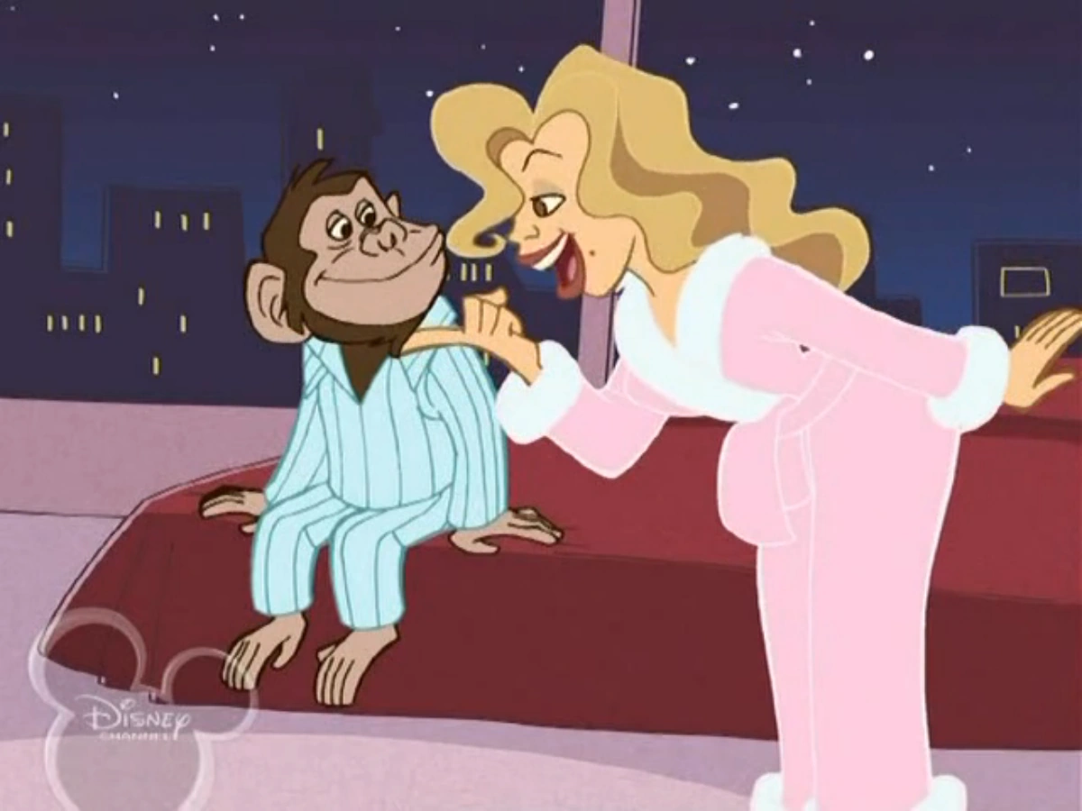 Monkey Business | Disney Wiki | Fandom