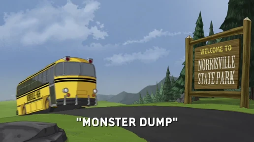 Monster Dump | Disney Wiki | Fandom
